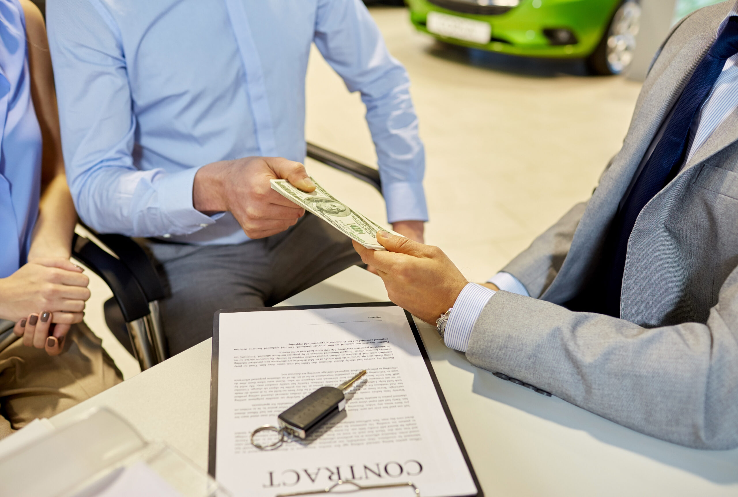 Negotiating a Car Deal the Right Way – Hayden Auto