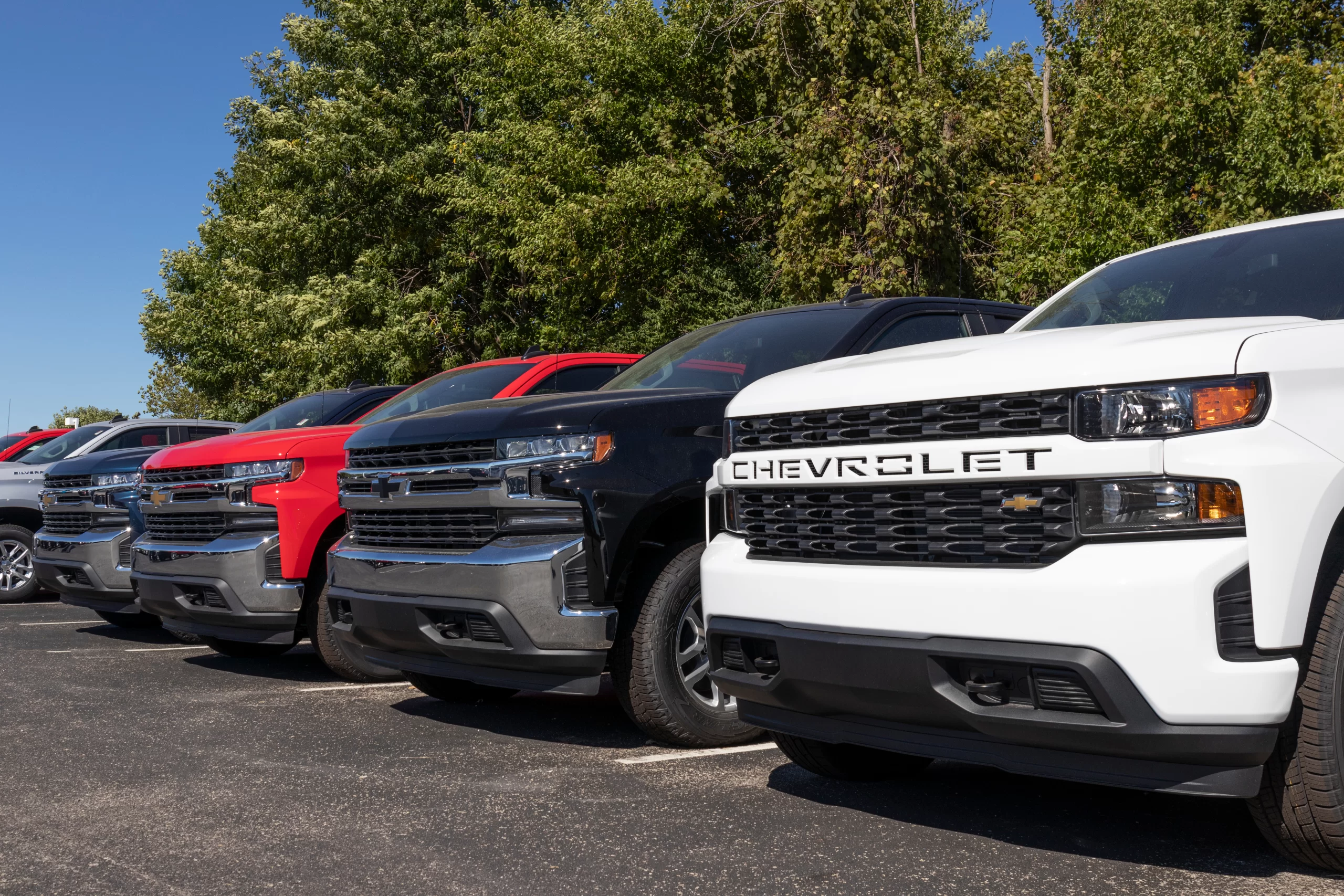 Review: 2020 Chevrolet Silverado 1500 LT Crew Cab Long Box 4WD – Hayden ...